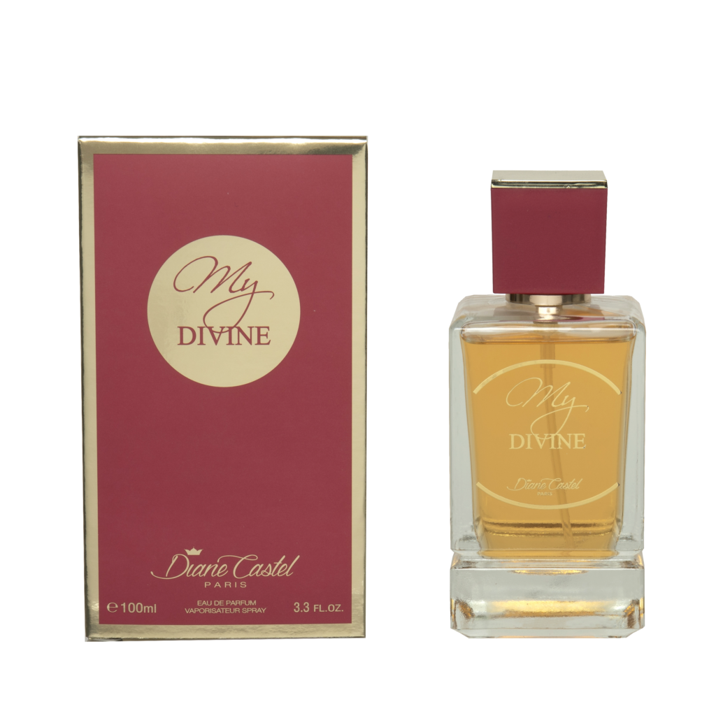 MY DIVINE | L'Office des Parfums