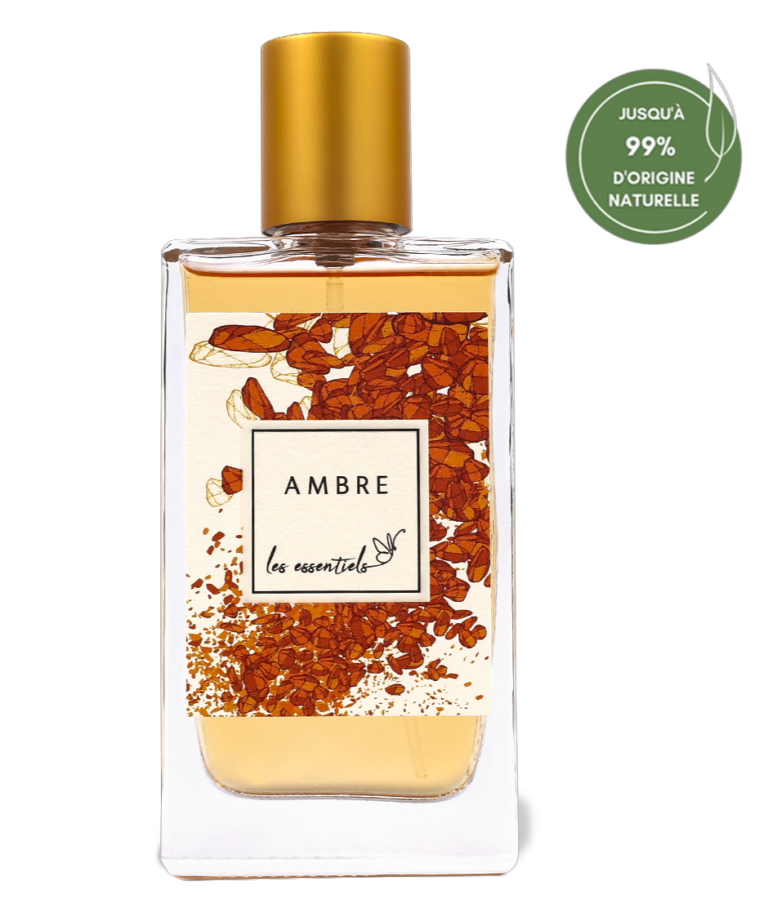 AMBRE | L'Office des Parfums