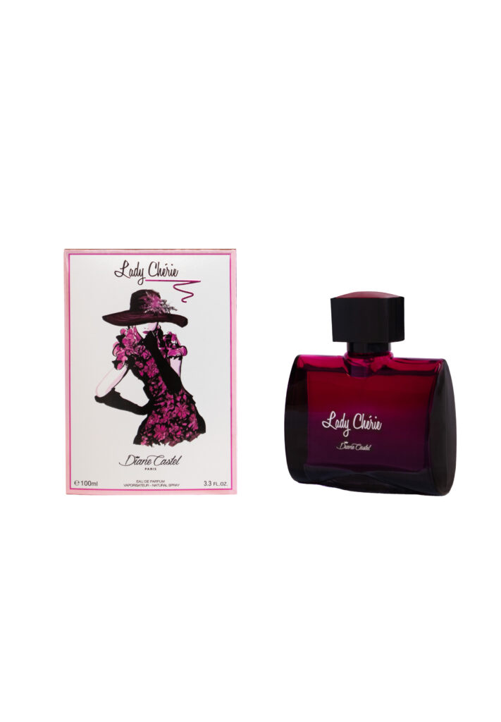 Lady Chérie | L'Office des Parfums