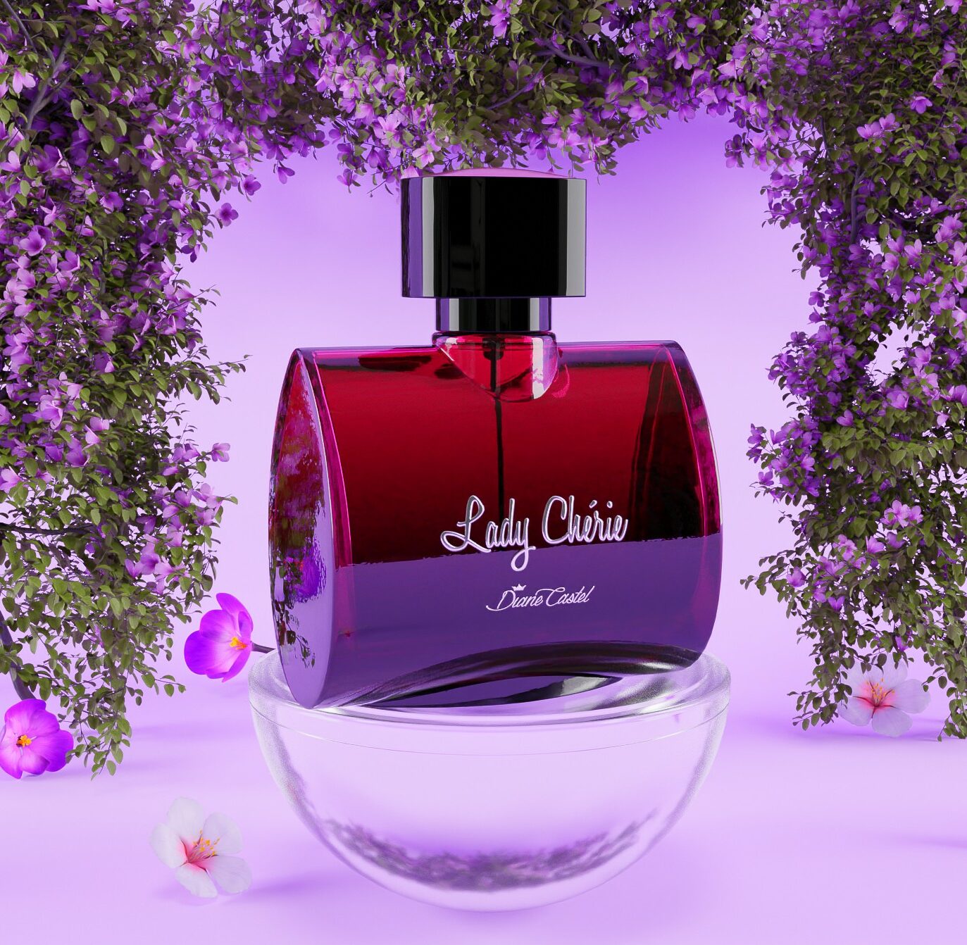 Lady chérie, la nouvelle icône Parisienne de la collection glamour | L ...