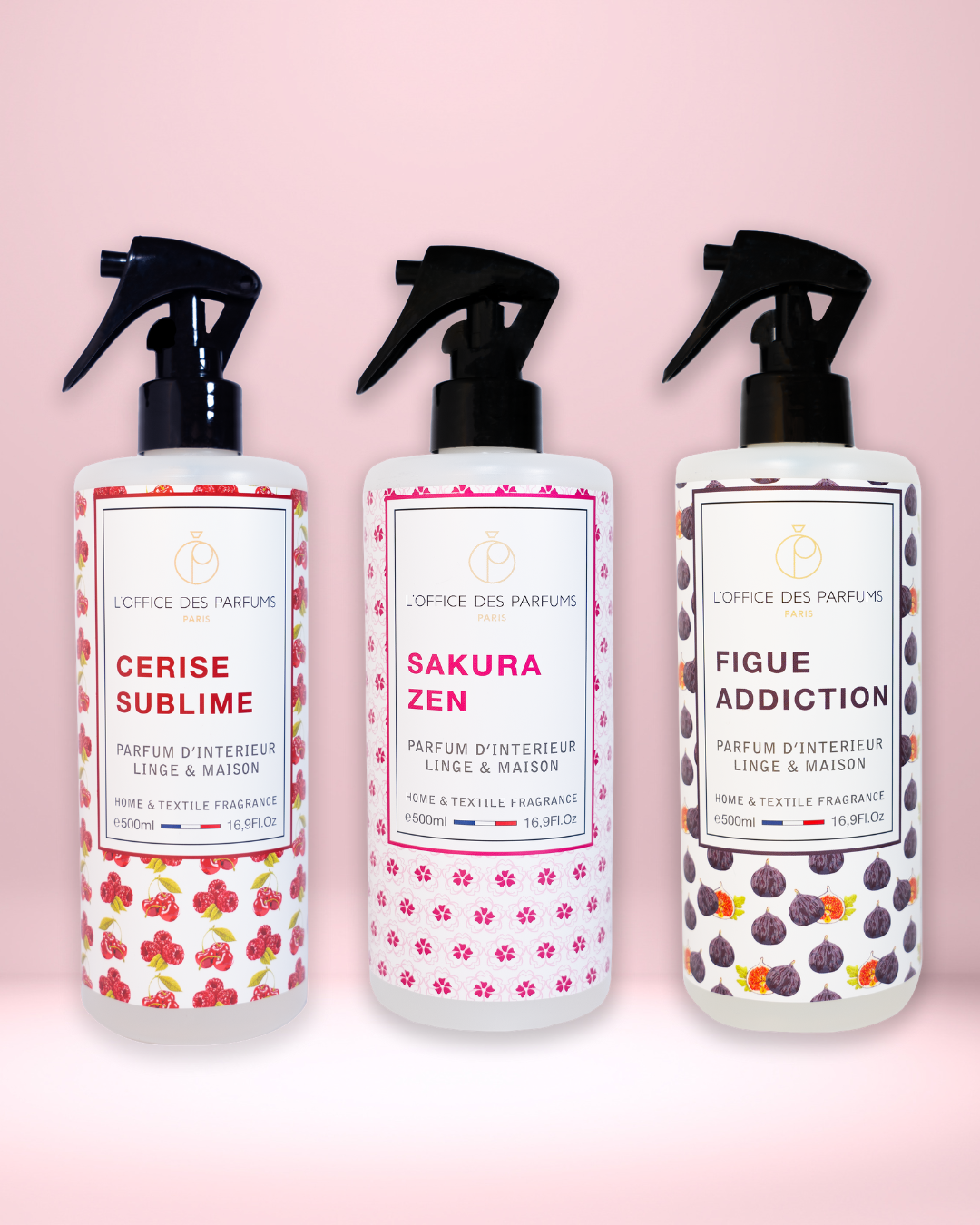 COLLECTION COSMIQUE by STYLE PARIS | L'Office des Parfums
