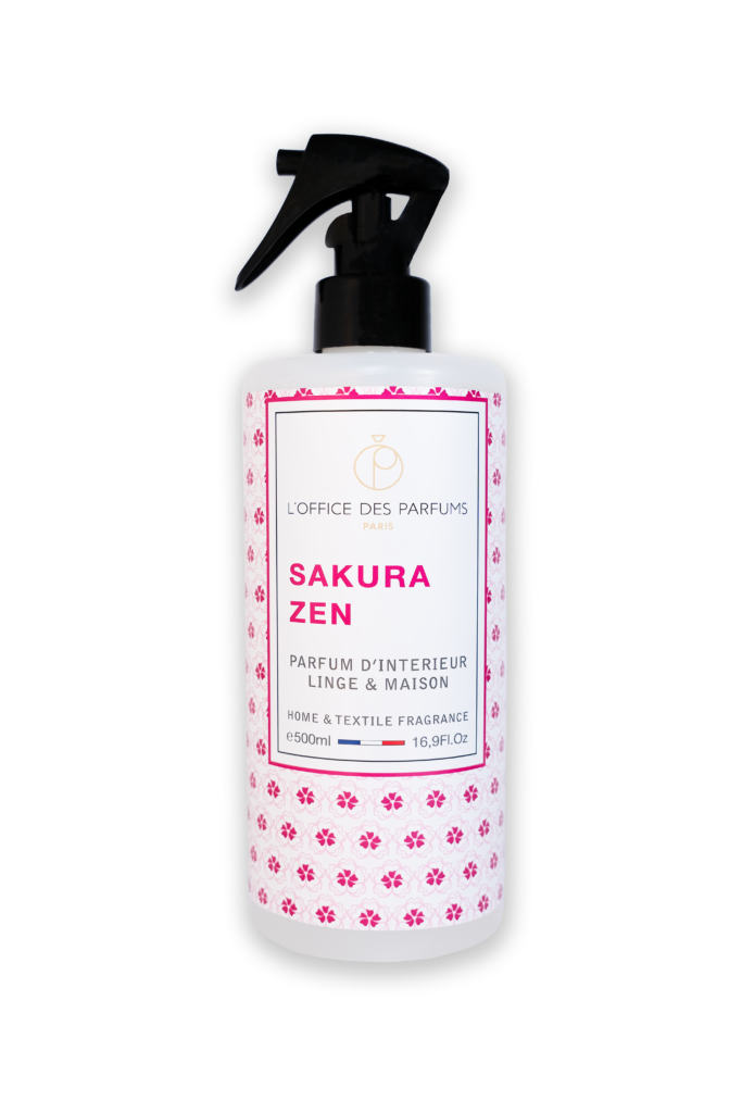 SAKURA ZEN 500ML | L'Office des Parfums