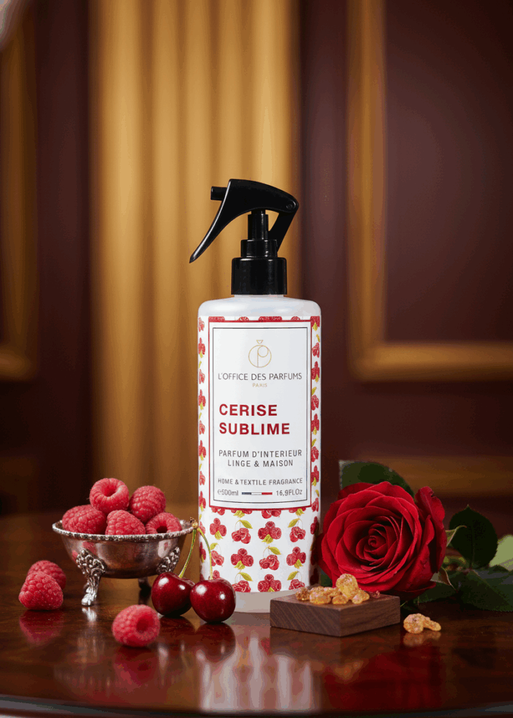 CERISE SUBLIME 500ML | L'Office des Parfums