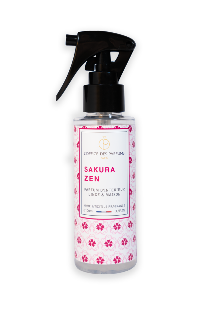 SAKURA ZEN 100ML | L'Office des Parfums